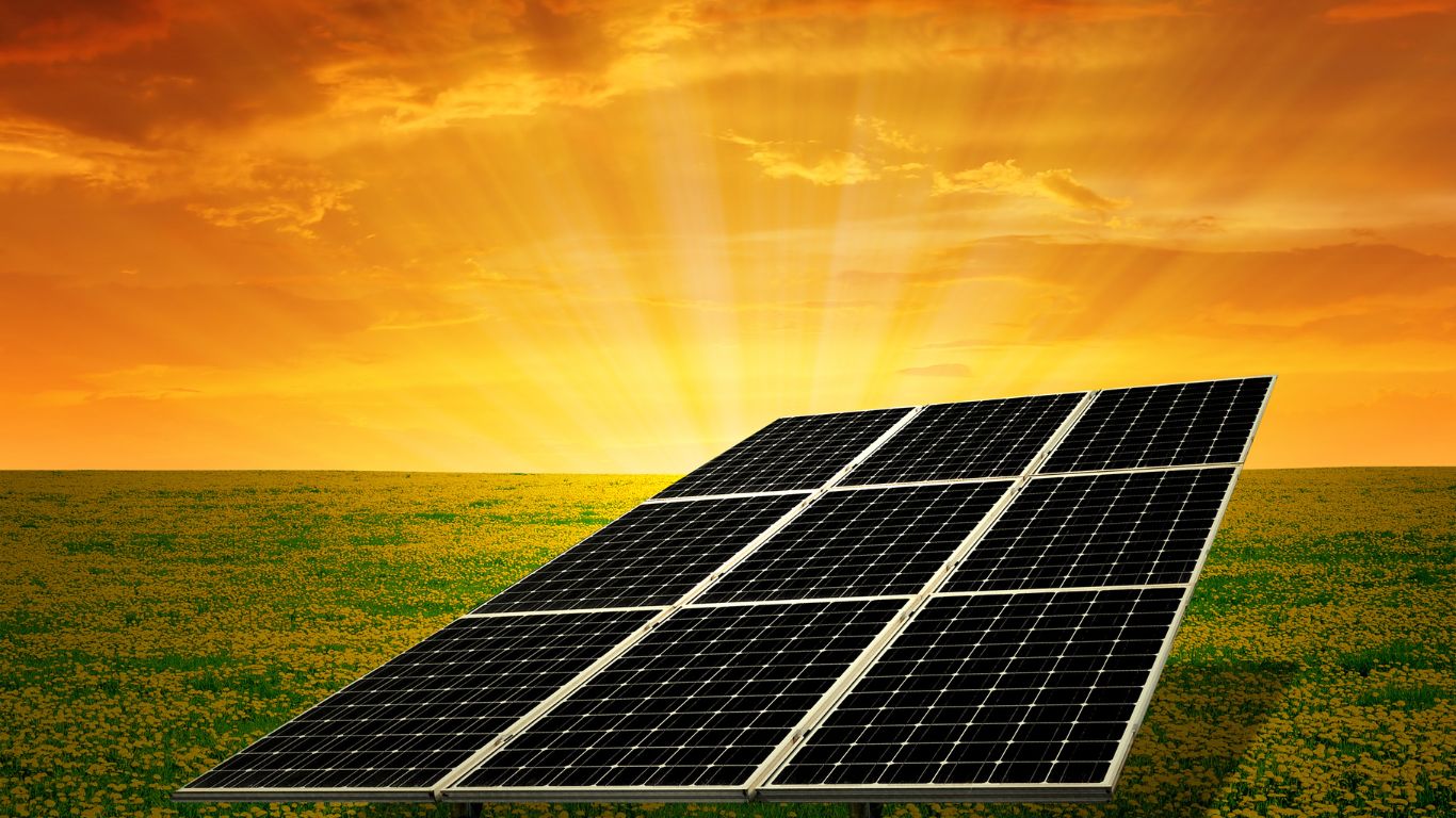 Solar Panel Solutions Bloemfontein | LAN Systems