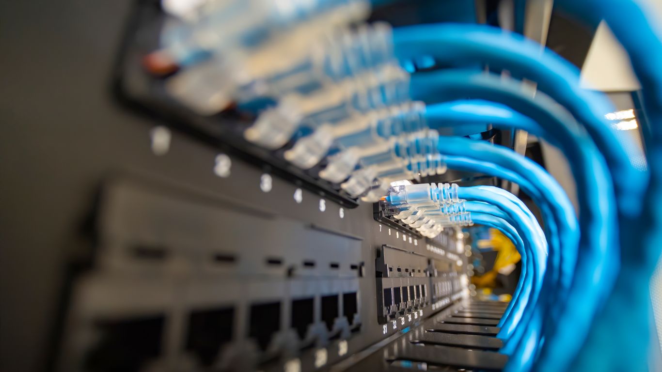 Network Services Bloemfontein | LAN Systems