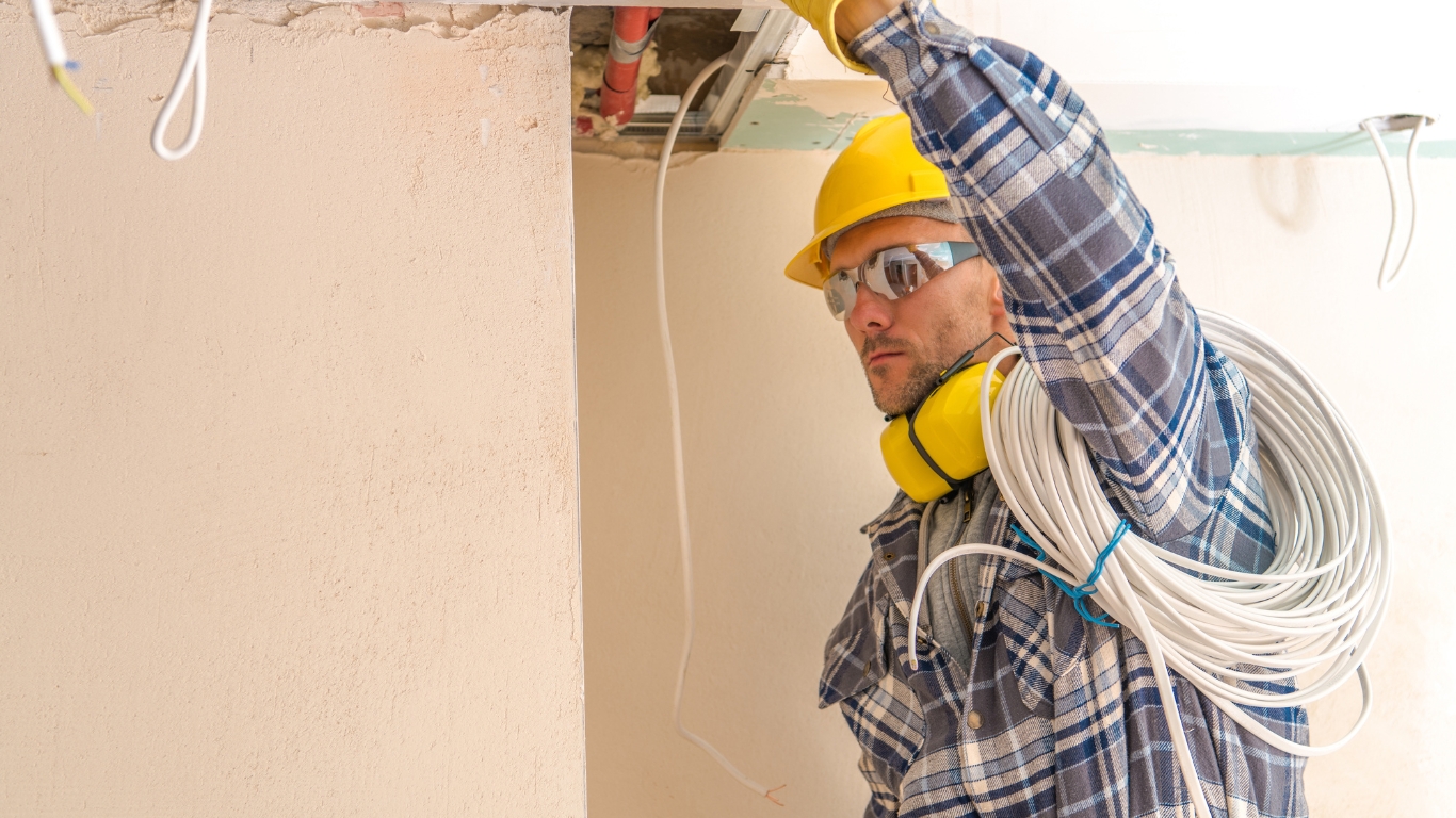 Network Infrastructure & Cabling in Bloemfontein | LAN Systems