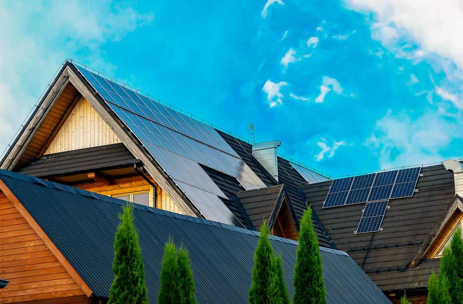 Residential & Commercial Solar | Lan Systems South Africa
