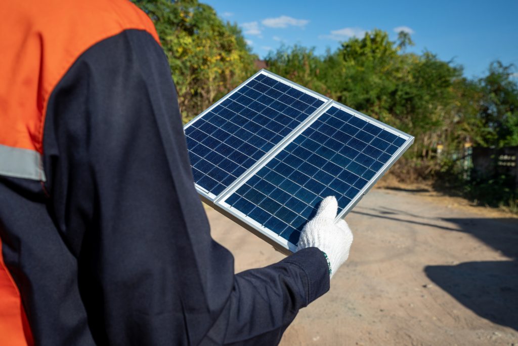 Commercial Solar Installation South Africa | LAN Systems